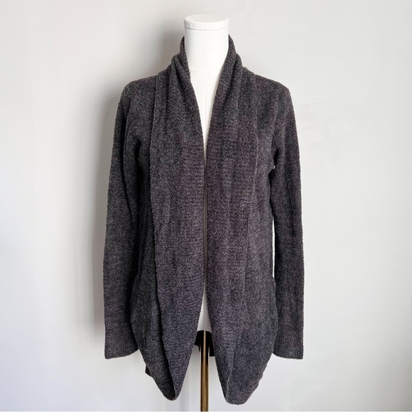 Barefoot Dreams | Sweaters | Barefoot Dreams Cozy Chic Lite Circle ...